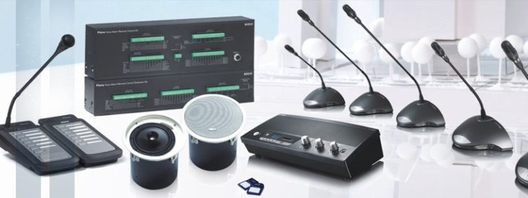 Public Address System | TechBean Systems